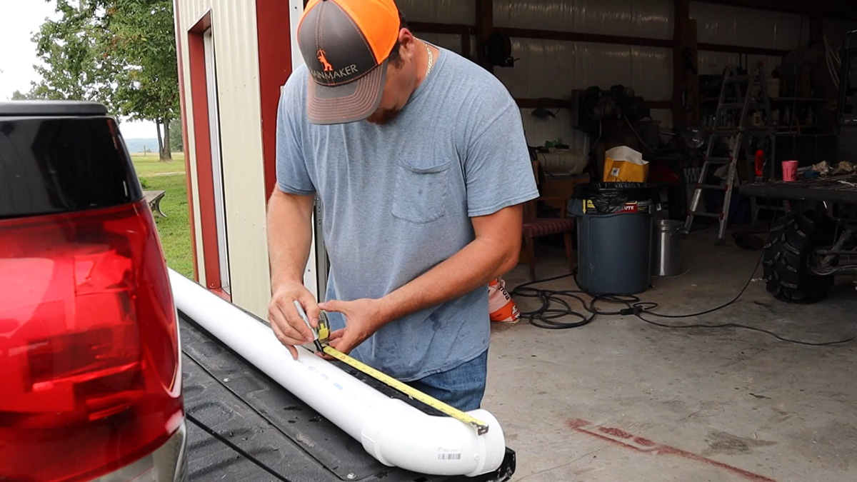 DIY Quail Feeder - Hidden Heights Farm